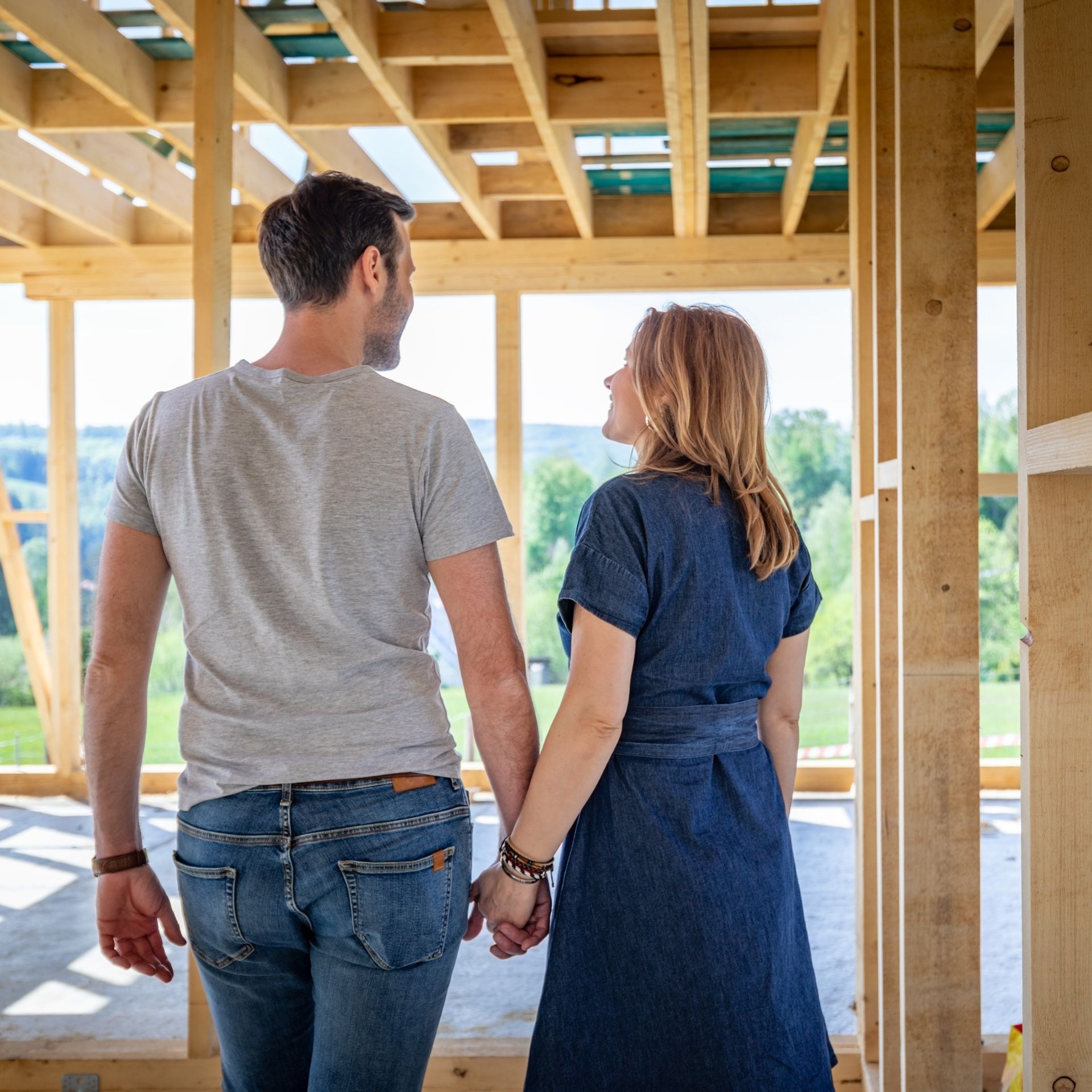 Build On Your Lot in Northern Virginia – Classic Cottages